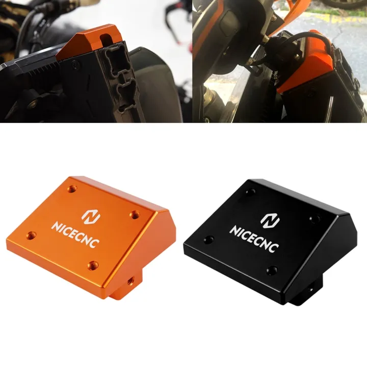 Nicecnc Phone GPS Holder Bracket GPS Mount For KTM Adventure 390 790 ...