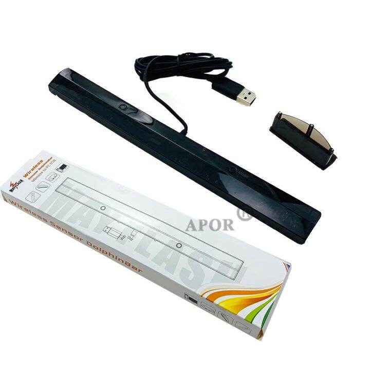 ขายดีสำหรับ Mayflash W010สมาร์ทวอทตรวจวัดสุขภาพปลาโลมาไร้สายสำหรับ Wii ...