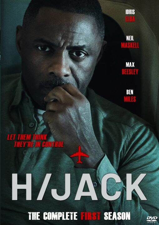 Hijack 2023 TV Series | Lazada