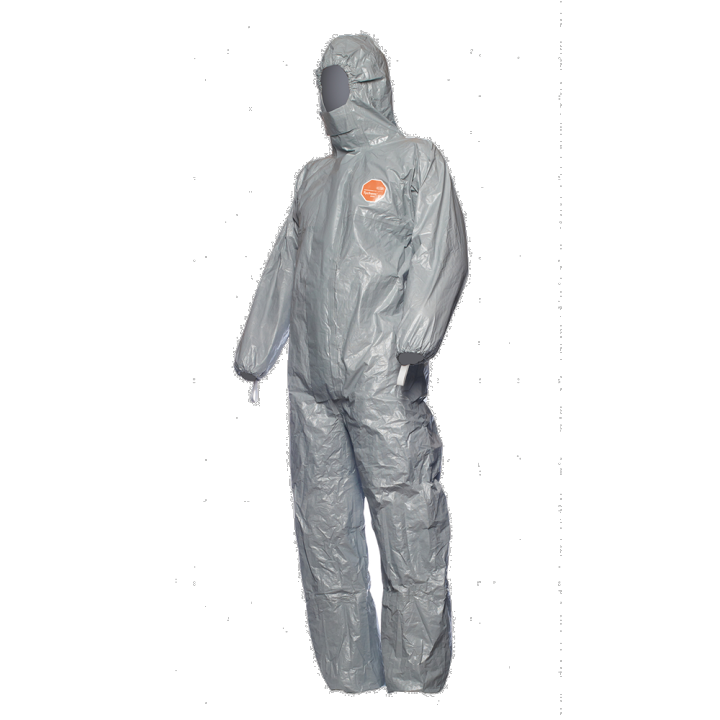 DuPont Tychem® 6000 F Coverall Chemical Suit | Lazada PH