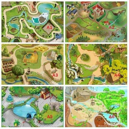 Flash Sale Gambar Map Diorama Maket Kebun Binatang Miniatur Hewan No ... Flash Sale Gambar Map Diorama Maket Kebun Binatang Miniatur Hewan No ...