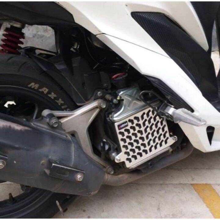 Cover Radiator VARIO 160, ADV 160, PCX 160 Full CNC original ARM ...