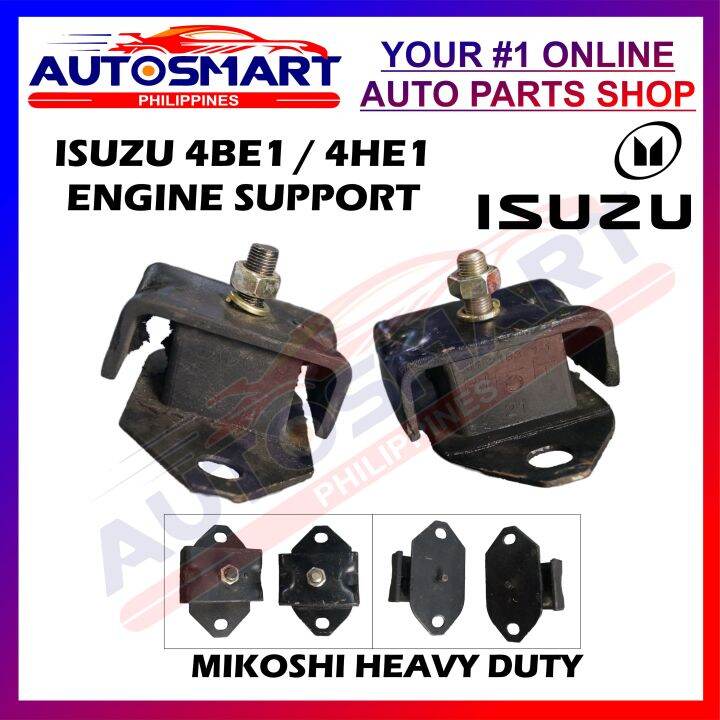 isuzu 4BE1 / 4HE1 Engine Support Heavy Duty GSK 8-97092068-0 | Lazada PH