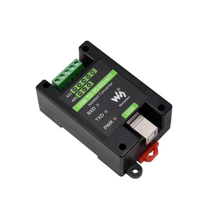 Waveshare USB to RS485/422 Converter FT232/SP485 Chip FT232RNL 300Bps ...