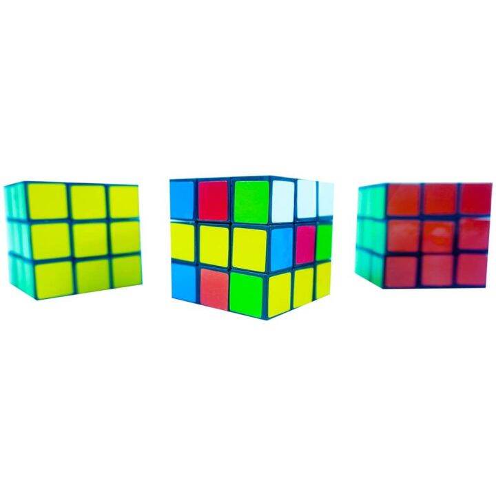 3x3 Rubik's Cube Rubix Speed Cube Educational Toys Laruan | Lazada PH