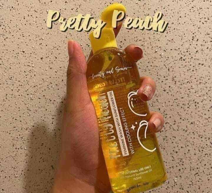 Pretty Peach | Lazada PH