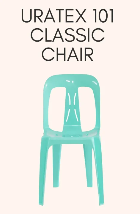 Uratex 101 Classic Chair Set of 4 | Lazada PH