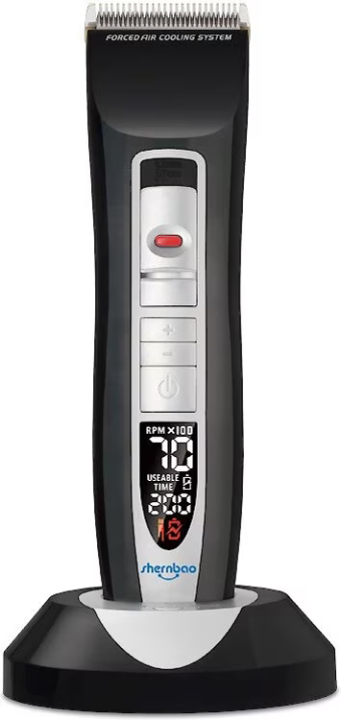 Shernbao Pet Grooming Digital Clipper | Lazada PH