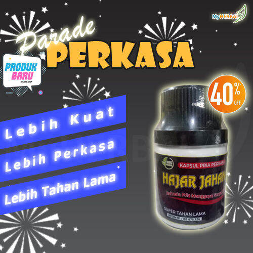 [ ASLI ] Hajar Jahanam Kapsul Premium + Bonus Hajar Mesir - Garansi Asli/Ori 100 % HAJAR ...