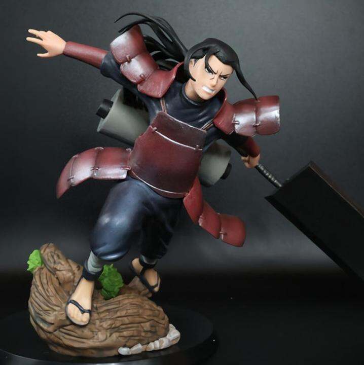 19cm Senju Hashirama Senju Tobirama Shodai Hokage Action figure toys ...