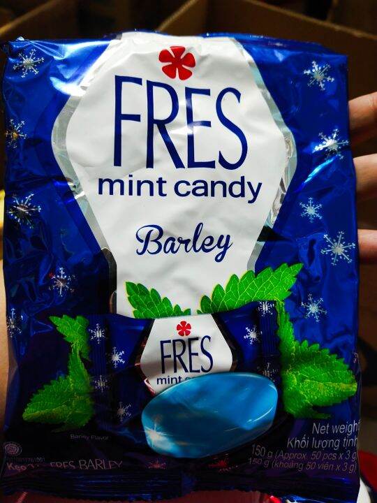 Fres Mint Candy assorted flavors 50pcs | Lazada PH
