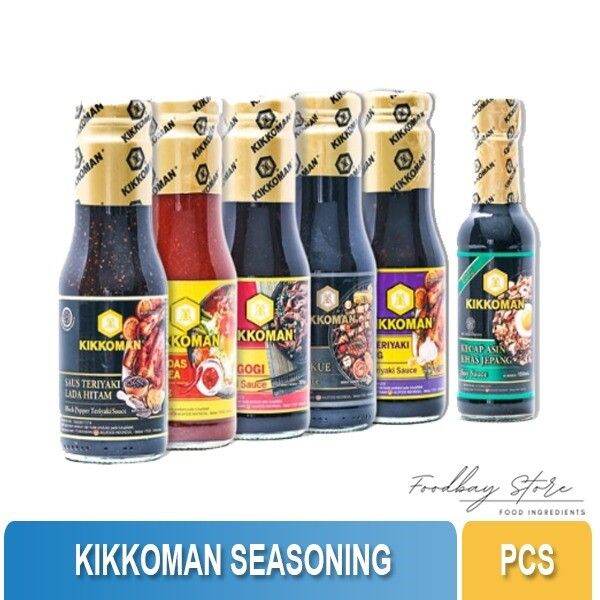 KIKKOMAN - Cooking Seasoning and Sauce / Bumbu Masak | Lazada Indonesia