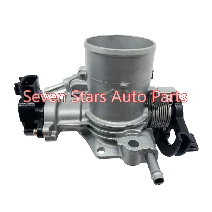 Auto Engine Throttle Body Assy For Toyota Yaris OEM 22210-21020 22210 ...