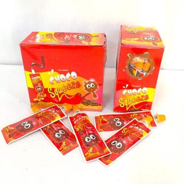 Choco Squeeze 40pcs | Lazada