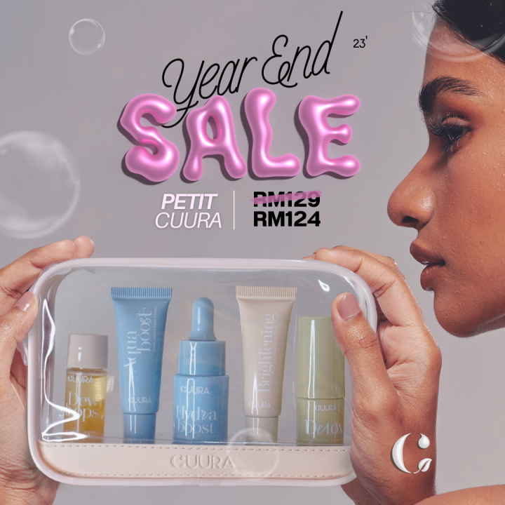 Cuura HQ Travel Kit (Petit Cuura) | Lazada