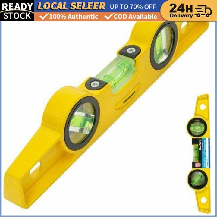 Magnetic Water Level Aluminium Measuring Tool Scaffold Spirit Level ...