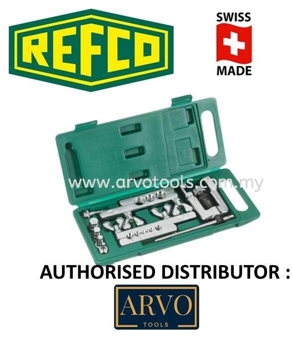 REFCO RF-175-FS FLARING AND SWAGING KIT | Lazada