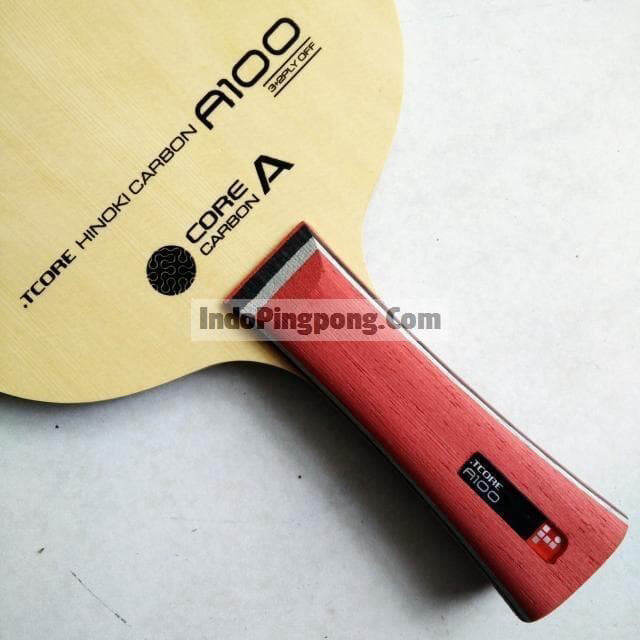 TCore A100 Hinoki Carbon Prasidha TMount - Carbon Blade Kayu OFF ...