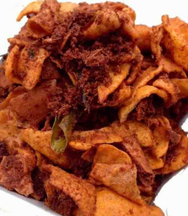 RENDANG TELUR 200gr//RENDANG SUIR DAGING//RENDANG PADANG//RENDANG ...