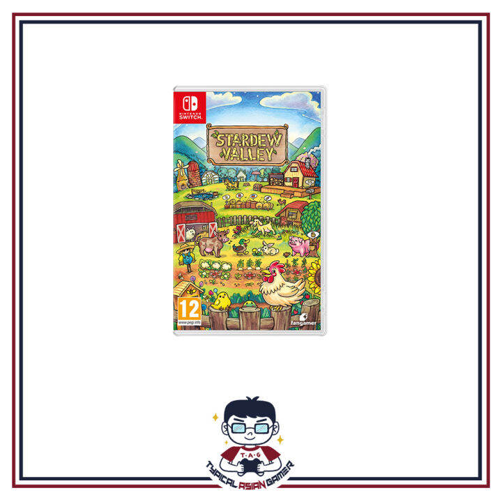 Stardew Valley [Nintendo Switch] | Lazada Singapore