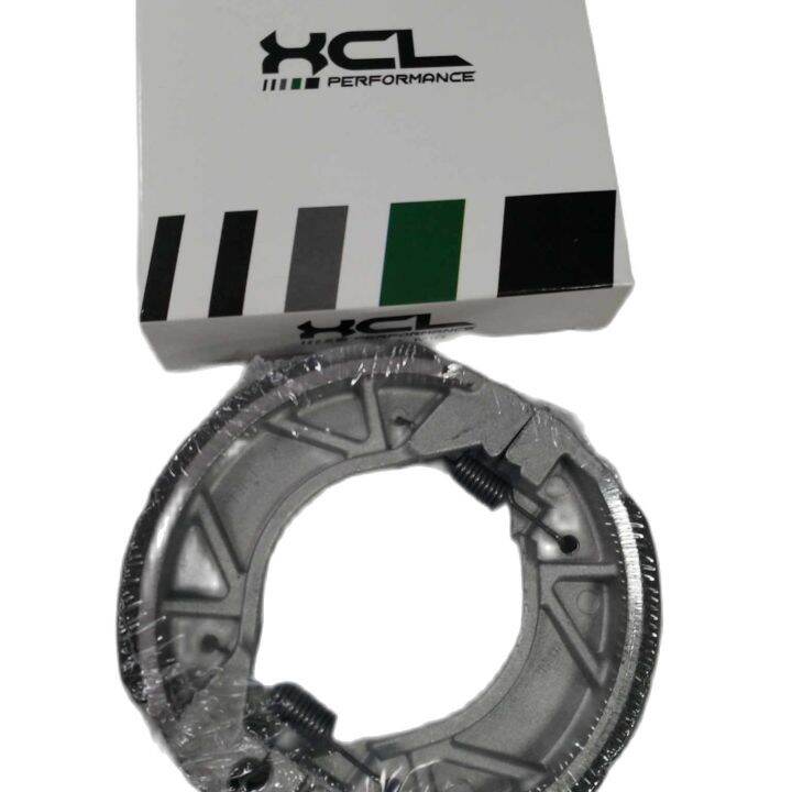 Brake shoe for mio, mio i 125, mio soul i 125, aerox, gear, gravis XCL ...