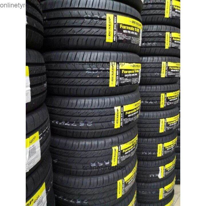 195/55/15 Dunlop Formula D06 Tyre Tayar | Lazada