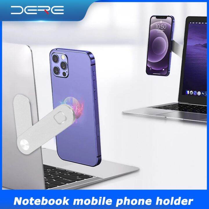 DERE Laptop Screen Support Holder Dual Monitor Display Adjustable Phone ...