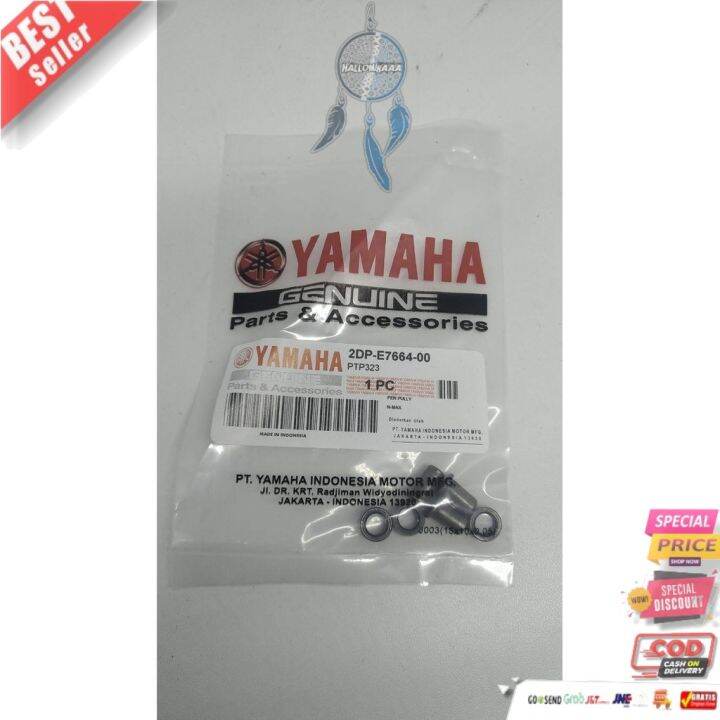 Pin Pen Pully Pulley Puli Yamaha Nmax N-Max Aerox 155 Mio M3 2DP Isi 3 ...