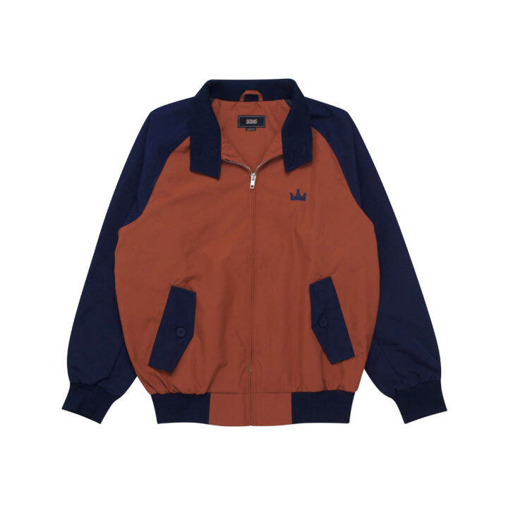 Screamous Jacket Harrington OJYEN TRI-TONE - Jaket Pria | Lazada Indonesia