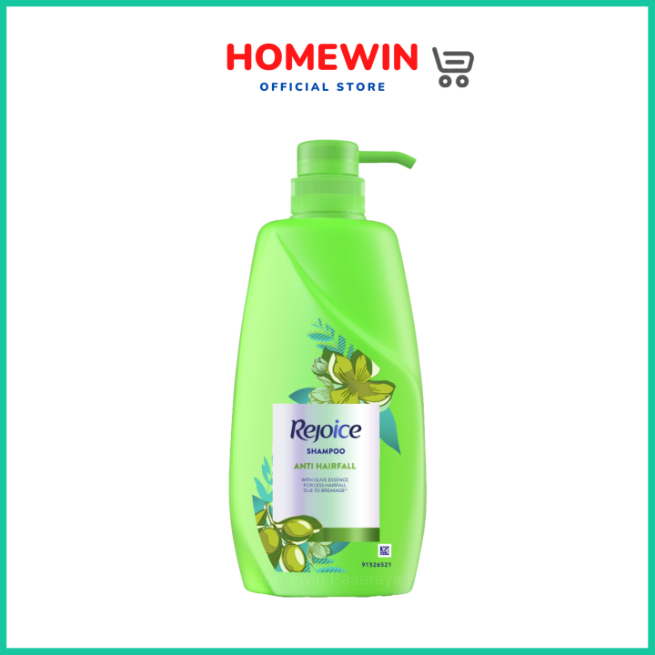 Rejoice Shampoo Anti Hairfall (600ml) | Lazada