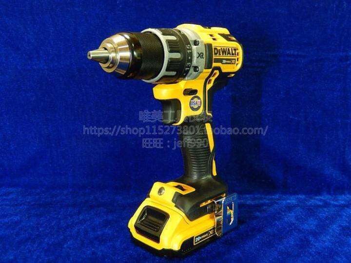 American licensed DEWALT Dewei DCD791 20V brushless charging drill ...