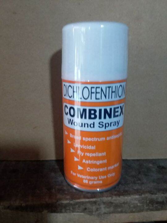 Combinex Wound Spray 86 grams | Lazada PH