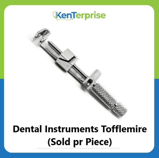 Dental Instruments Tofflemire | Lazada PH