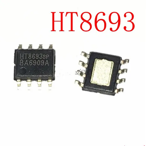 10PCS HT8693 SOP8 HT8693 SOP HT8693SP SOP-8 mono audio amplifier | Lazada PH