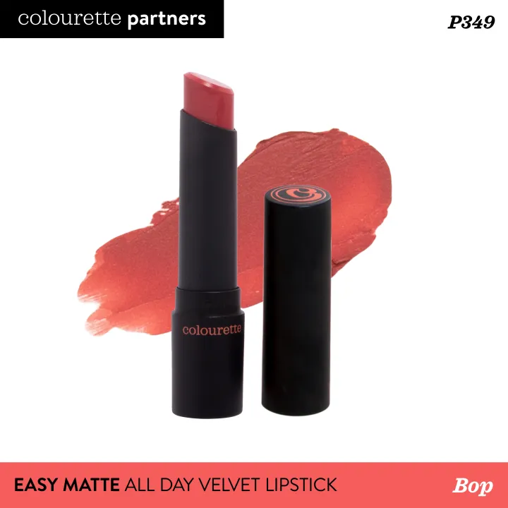 Colourette Easy Matte - Bop | Lazada PH