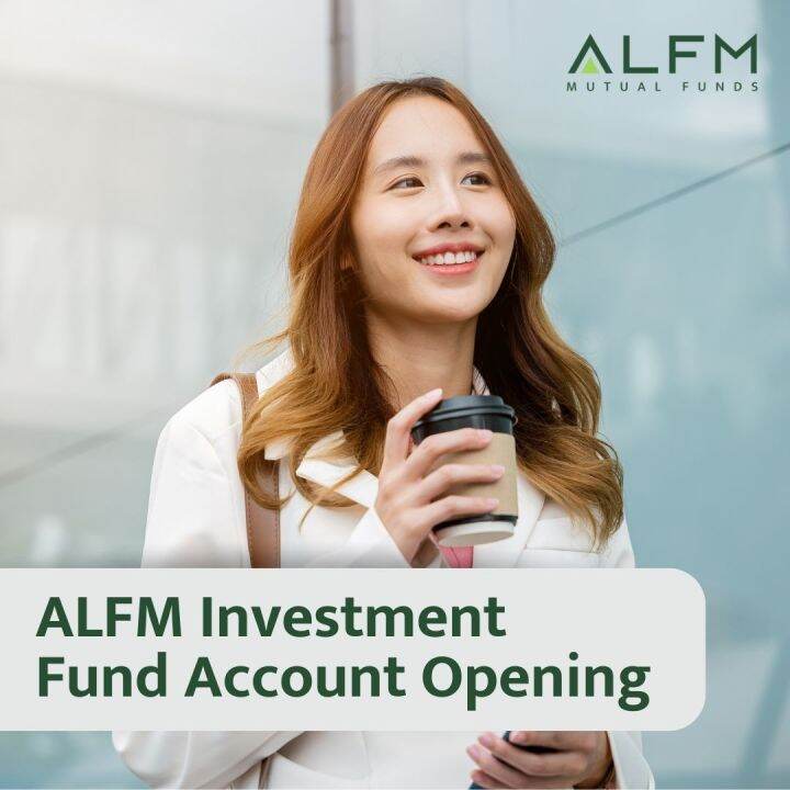 ALFM Investment Fund Account Opening | Lazada PH