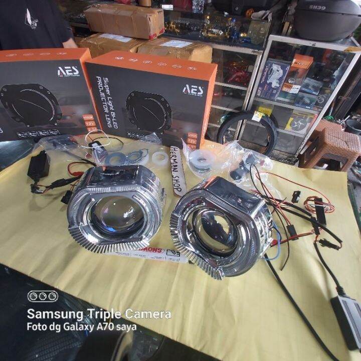 BILED BULLAES BULL AES 2.5 INCH GEN 1 / BILED 2.5INCH BULL AES BULLAES ...