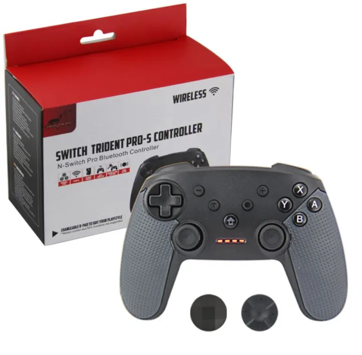 Bluetooth Controller for Nintendo Switch PC and Android | Lazada PH