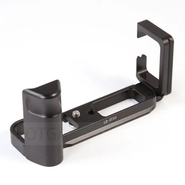 Vertical Quick Release L Plate/Bracket Holder Hand Grip Base Handle for Fuji X-T10 X-T20 XT20 ...