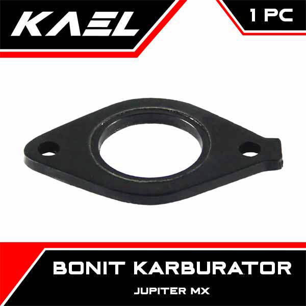 Bonit Karburator Jupiter MX Ebonit Fiber Insulator Manipul Karbu Carbu | Lazada Indonesia