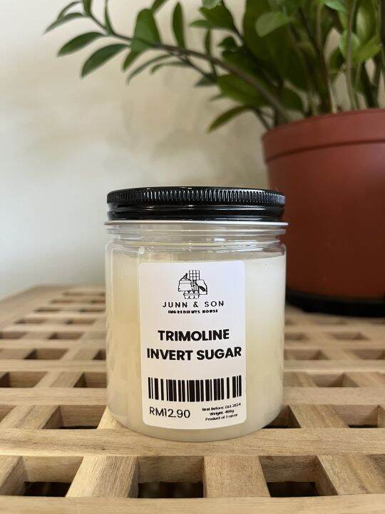 Trimoline Invert Sugar Syrup 400g (Repack) - Product of France | Lazada