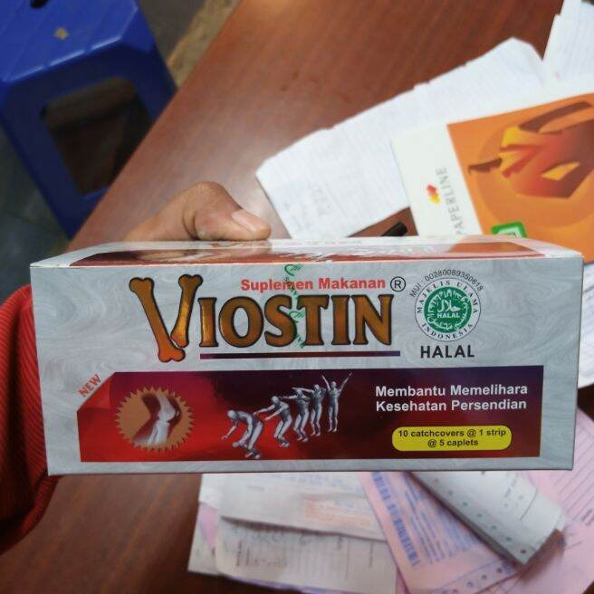 VIOSTIN ds model baru | Lazada Indonesia