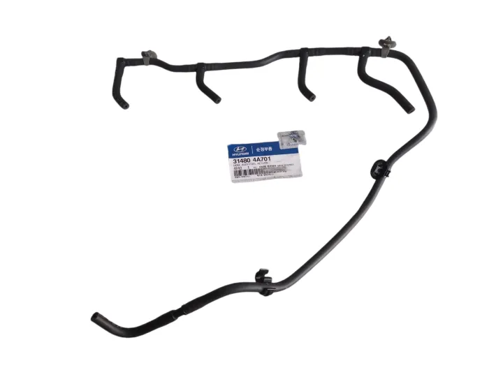 314804A701 FUEL RETURN HOSE HYUNDAI GRAND STAREX 2008-2021 / 31471 ...