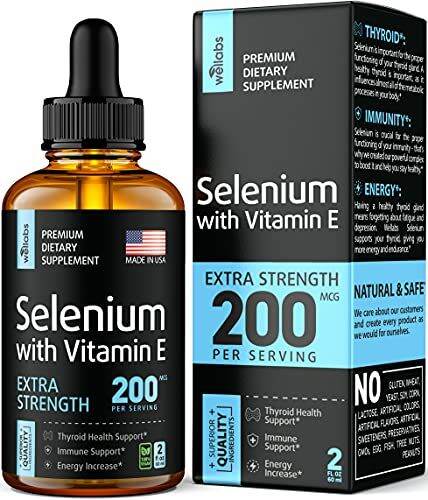 [PRE-ORDER] Selenium Supplement - Extra Strength Pure Selenium 2oz ...