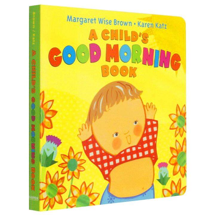 Milumilu Karen Katz A Child's Good Morning Book Original English Books ...