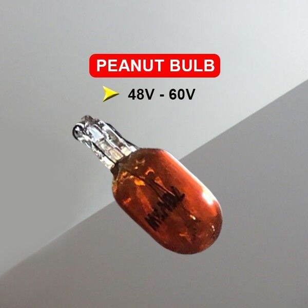 BULB FOR EBIKE 48V / 12V ( 5PCS ) | Lazada PH