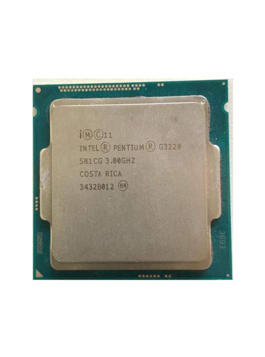 Used/Cpu Intel Pentium G3220 3.00Ghz (1150) | Lazada.co.th