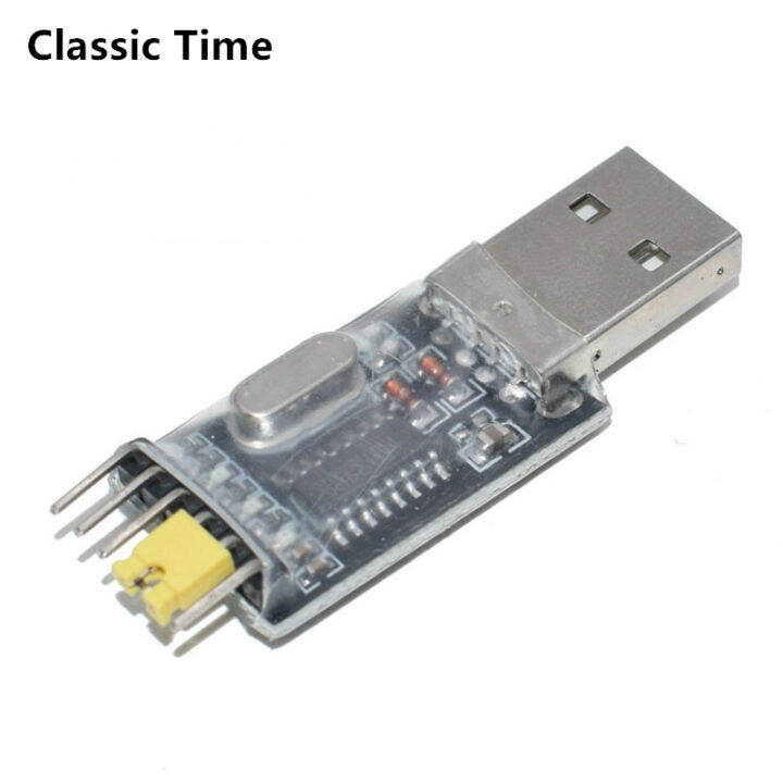 USB to TTL converter UART module CH340G CH340 3.3V 5V switch | Lazada PH