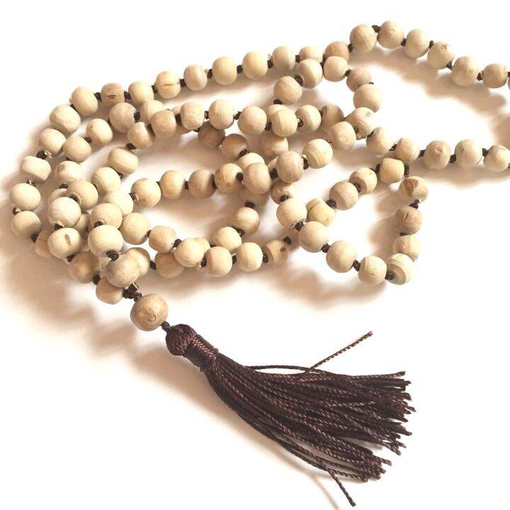 Tulsi Japa Mala (Meditation 108 beads) | Lazada PH