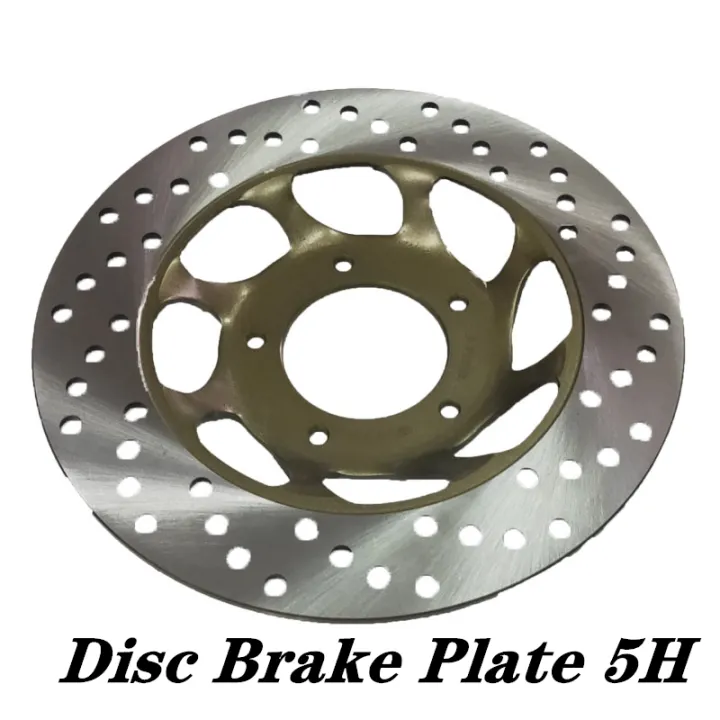 Disc Plate Honda Xrm 5H Bowl Type Perfect Power Motorcycle | Lazada PH